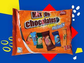 Chocolates Lidl: de comer e chorar por mais