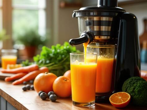 Dicas para sumos e smoothies perfeitos
