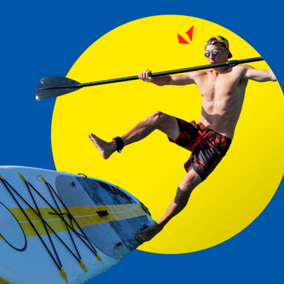 Pranchas de Stand Up Paddle: como escolher a ideal?