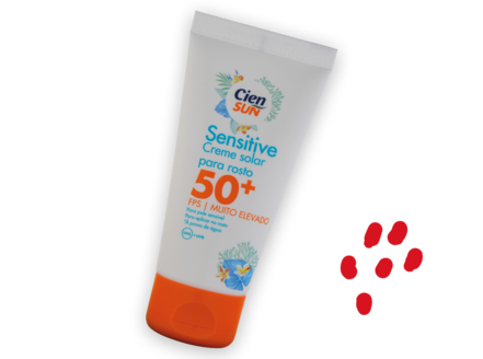 Cien Sun Proteção Solar