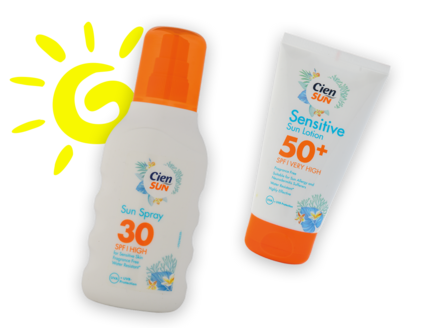 Cien Sun Proteção Solar