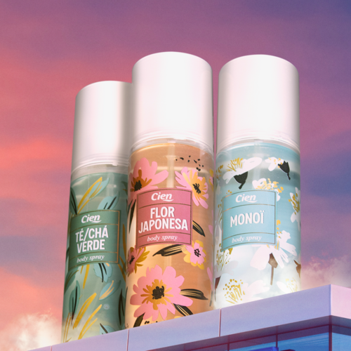 Cien Body spray