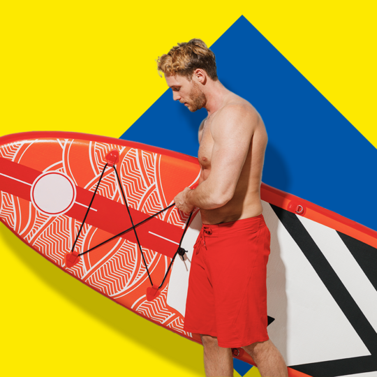 Pranchas de Stand Up Paddle: como escolher a ideal?