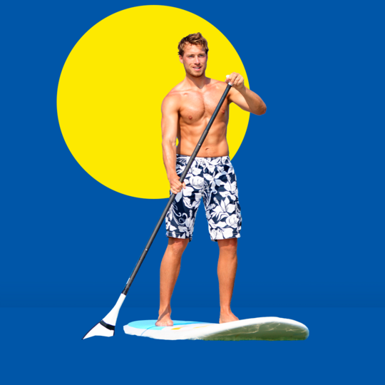 Pranchas de Stand Up Paddle: como escolher a ideal?