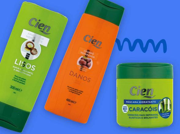 Cien: cuidados de higiene e beleza