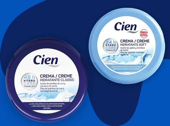 Cien: cuidados de higiene e beleza