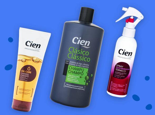 Cien: cuidados de higiene e beleza