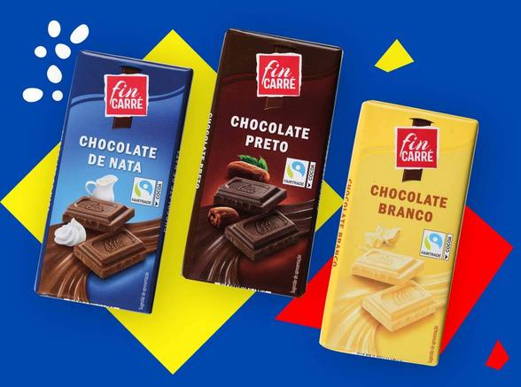 Chocolates Lidl: de comer e chorar por mais