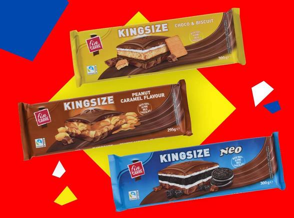 Chocolates Lidl: de comer e chorar por mais