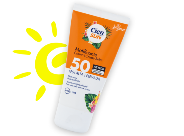 Cien Sun Proteção Solar