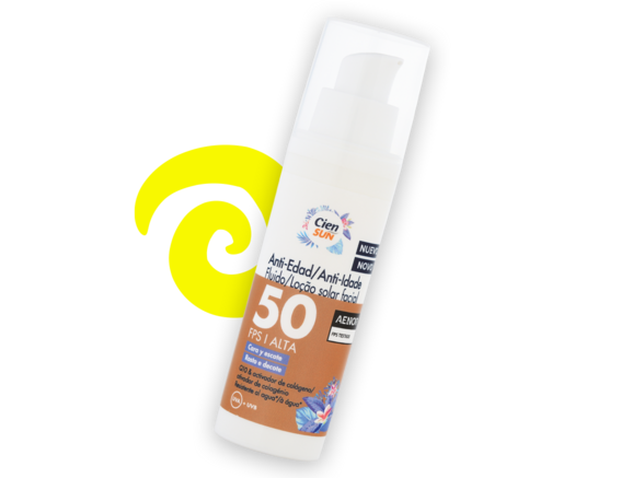 Cien Sun Proteção Solar