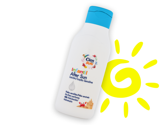 Cien Sun Proteção Solar