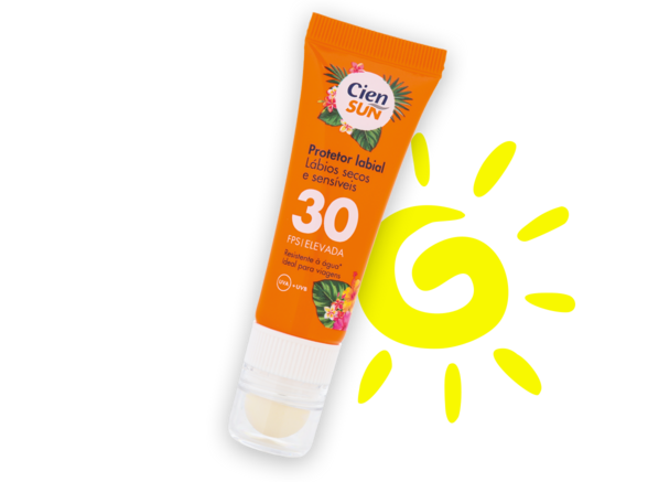 Cien Sun Proteção Solar