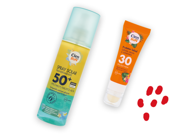 Cien Sun Proteção Solar