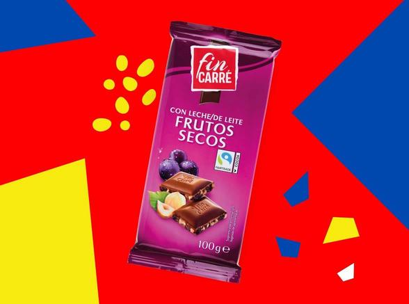 Chocolates Lidl: de comer e chorar por mais