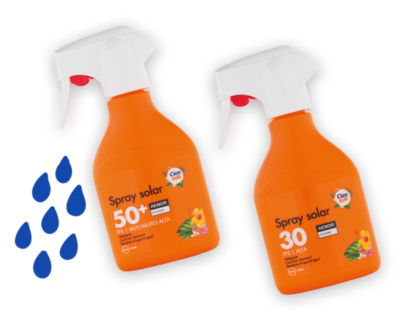 Cien Sun Proteção Solar