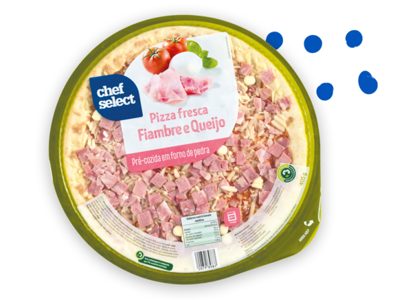 Pronto a Levar: Refeições Prontas Chef Select