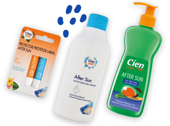 Cien Sun Proteção Solar