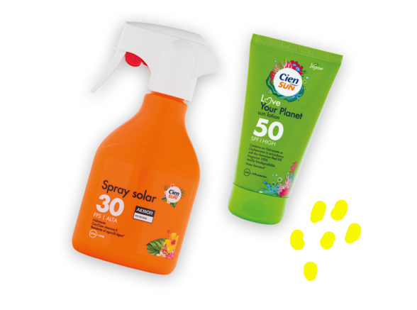 Cien Sun Proteção Solar