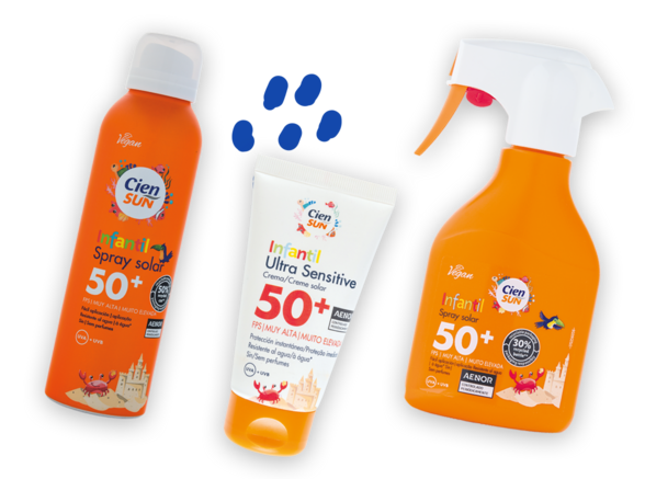 Cien Sun Proteção Solar