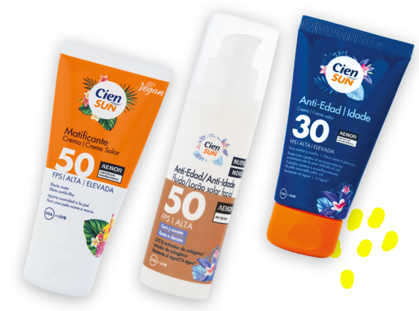 Cien Sun Proteção Solar